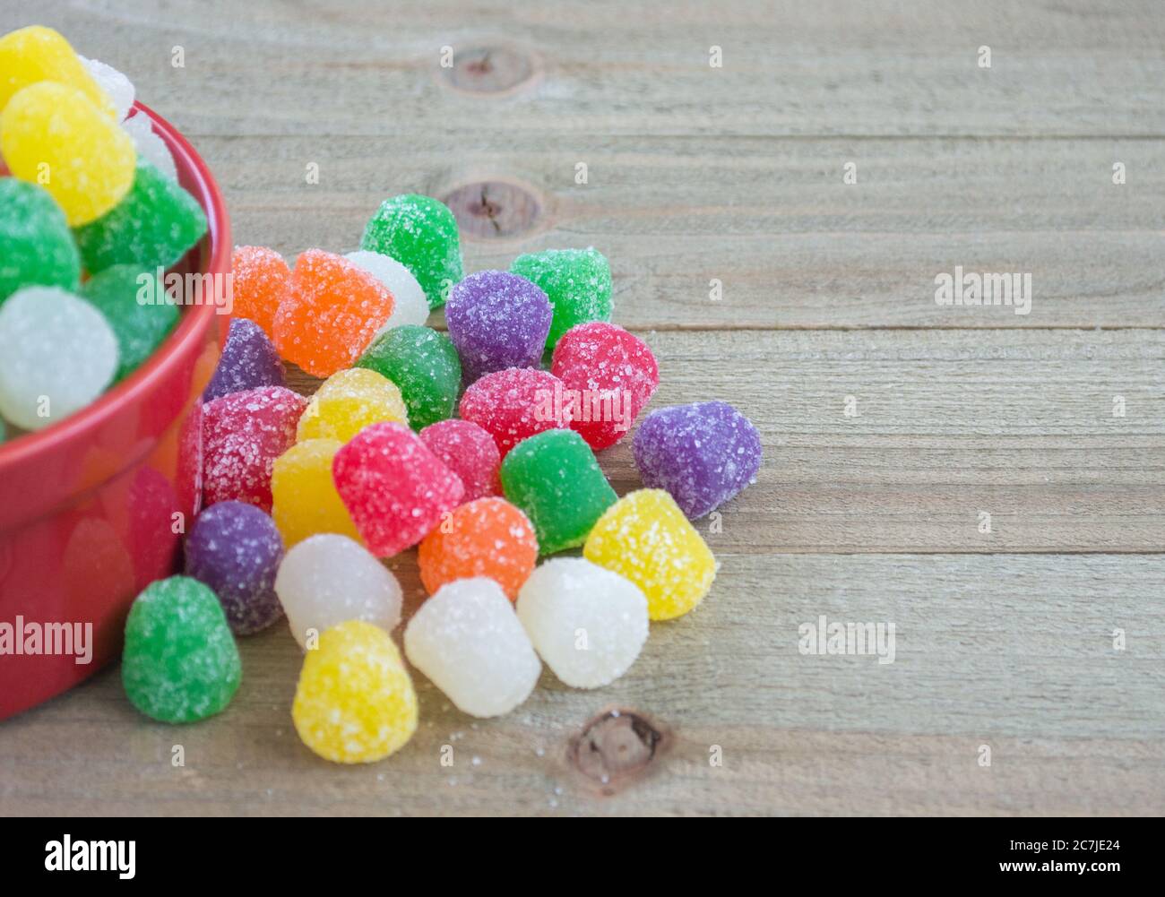 Orange gumdrop hi-res stock photography and images - Alamy