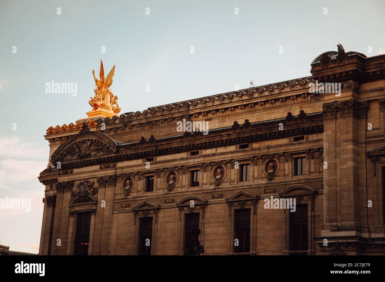 Louvre palace top view hi-res stock photography and images - Alamy
