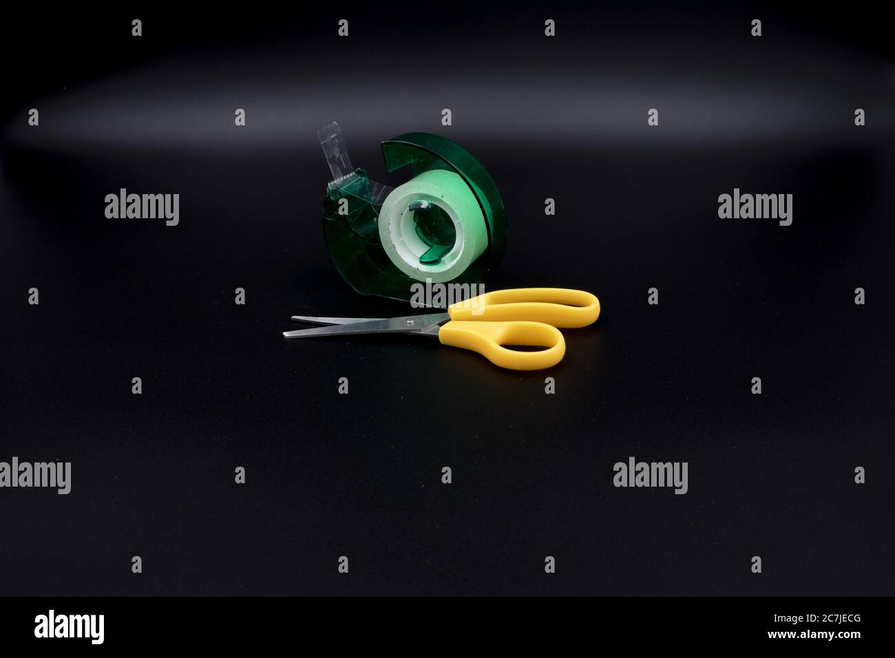 Tailor scissors tape measure suit hi-res stock photography and images ...