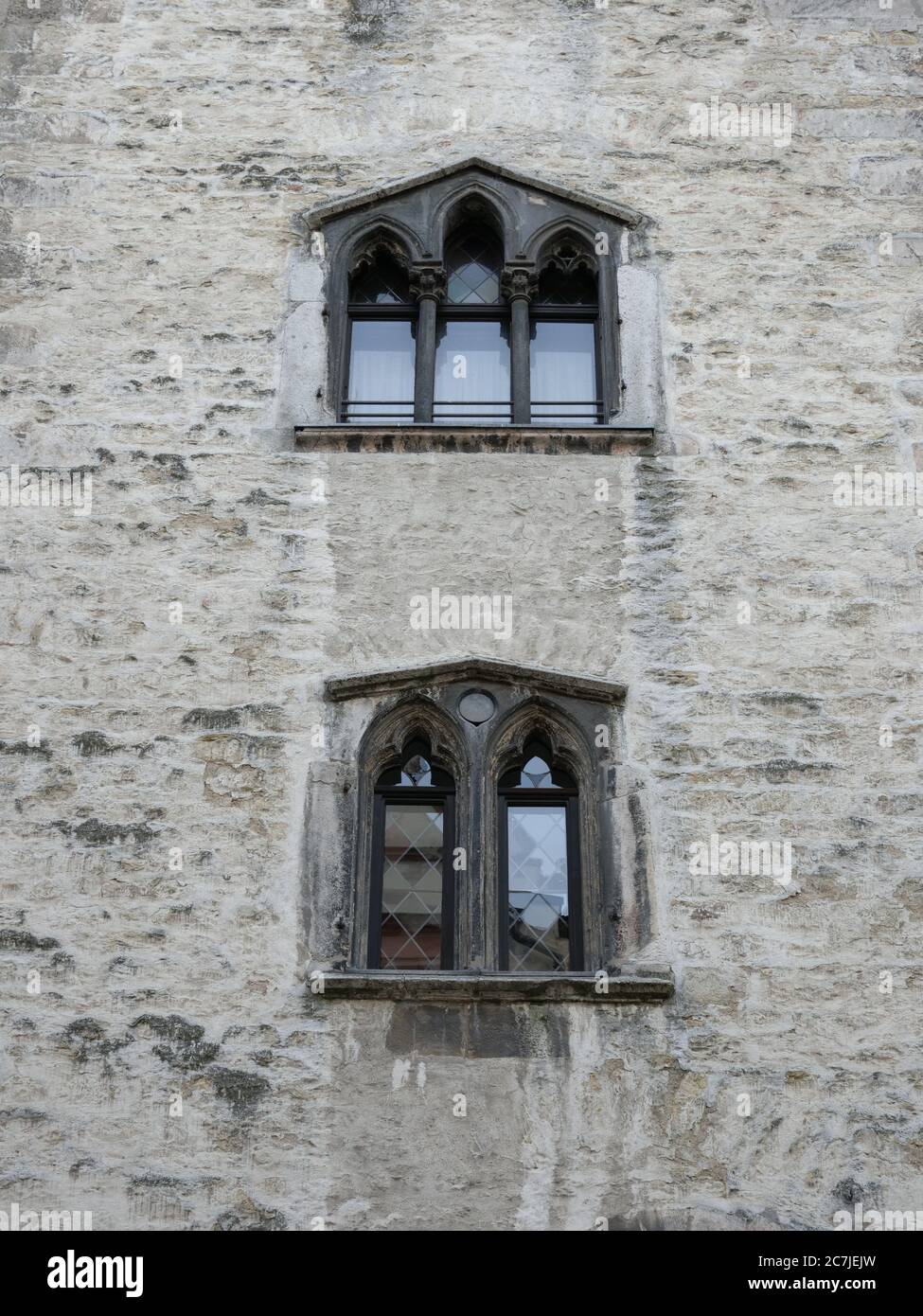 Gothic border hi-res stock photography and images - Alamy