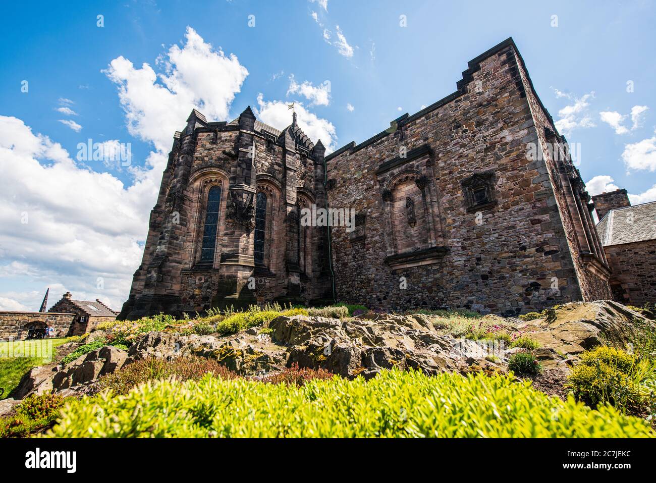 The Scottish National War Memorial at Edinburgh Castle Stock Photo - Alamy