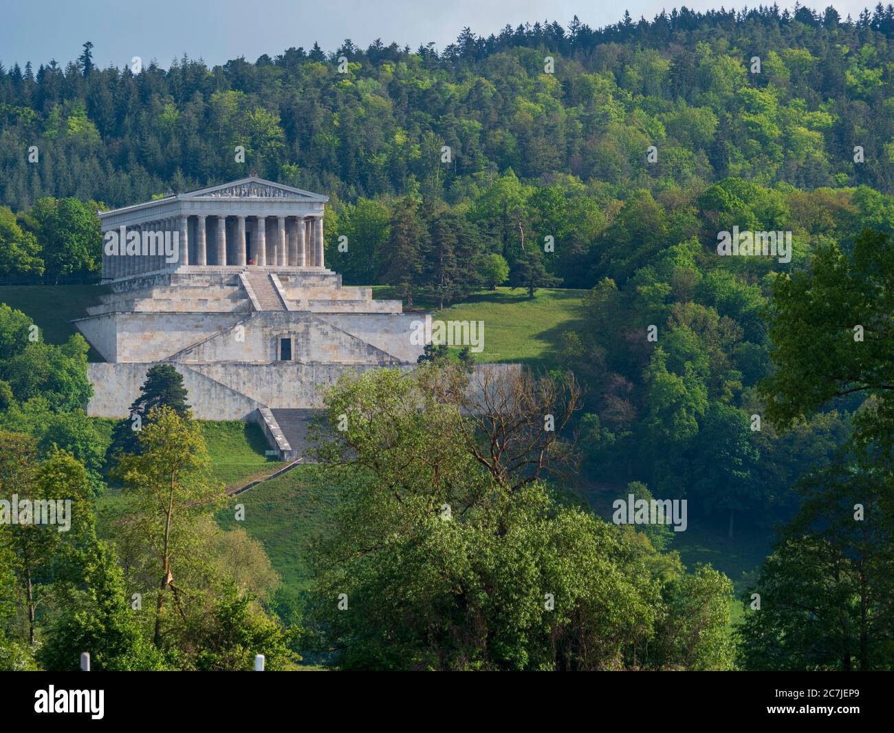 Walhalla bavaria hi-res stock photography and images - Alamy