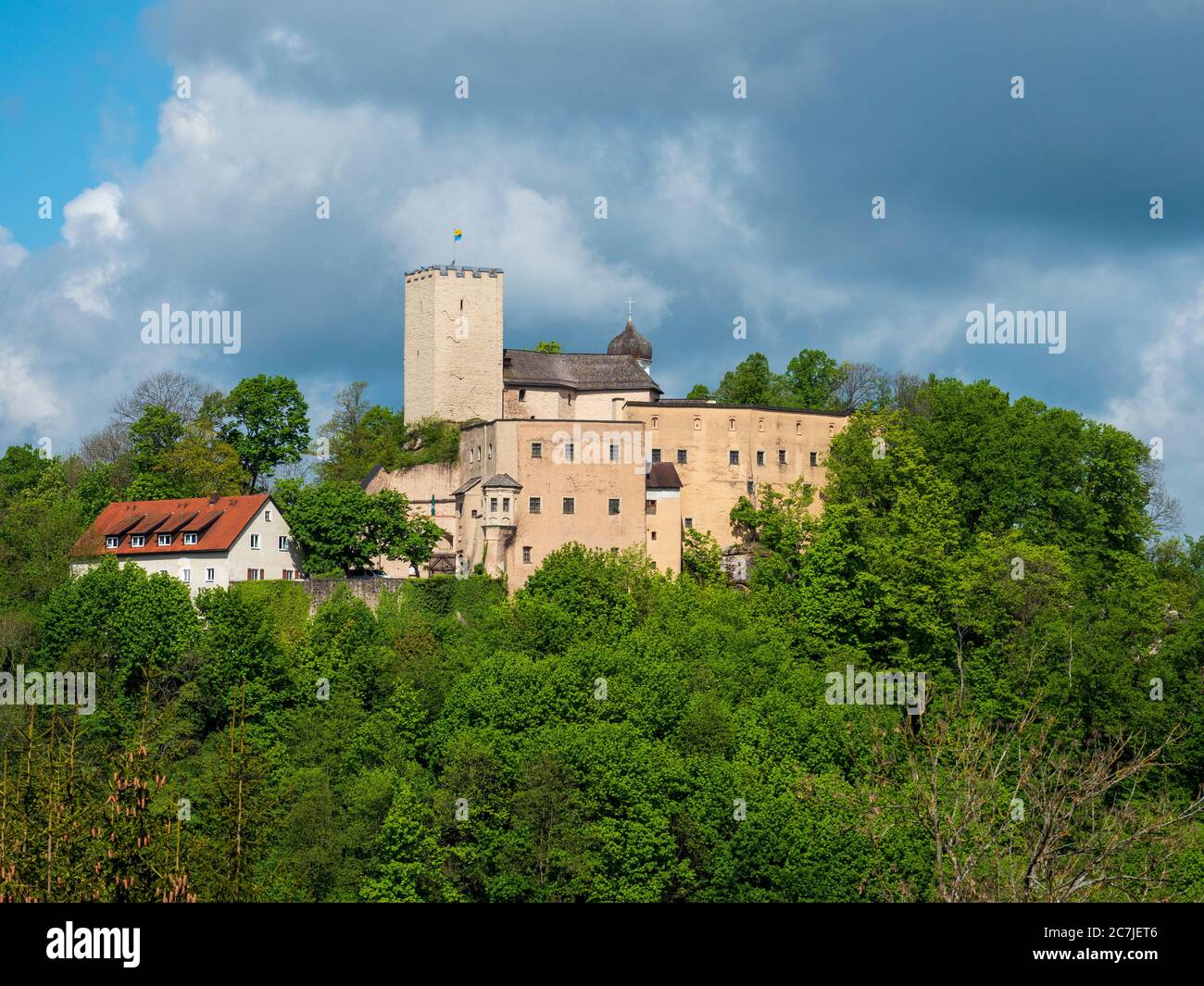 Bavarian fairy tales hi-res stock photography and images - Alamy