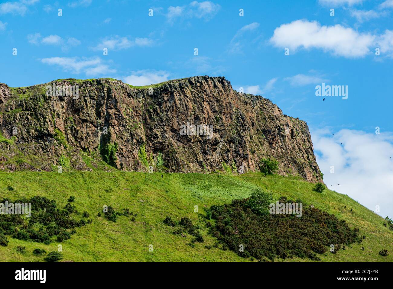 Arthur's Seat, Edinburgh, Scotland Stock Photo - Alamy