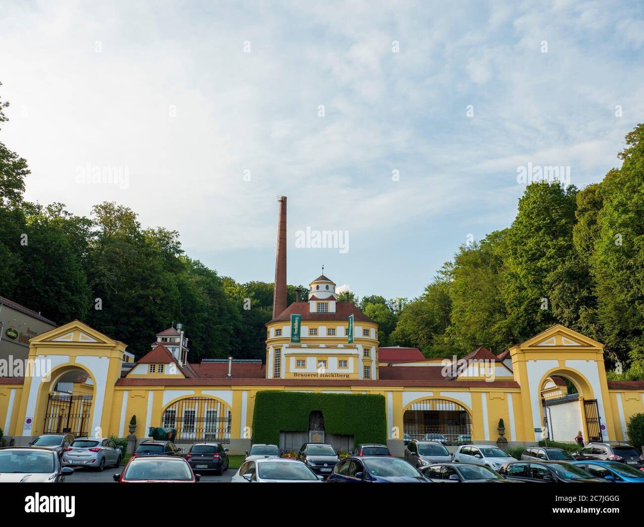 Hacklberg hi-res stock photography and images - Alamy