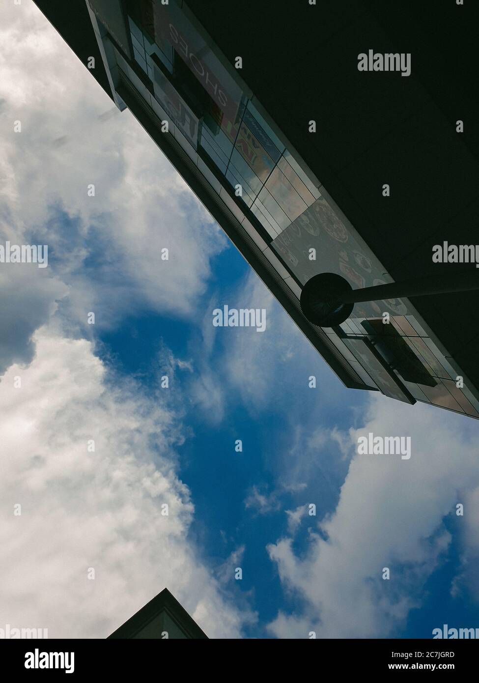 Looking up from bottom hi-res stock photography and images - Alamy