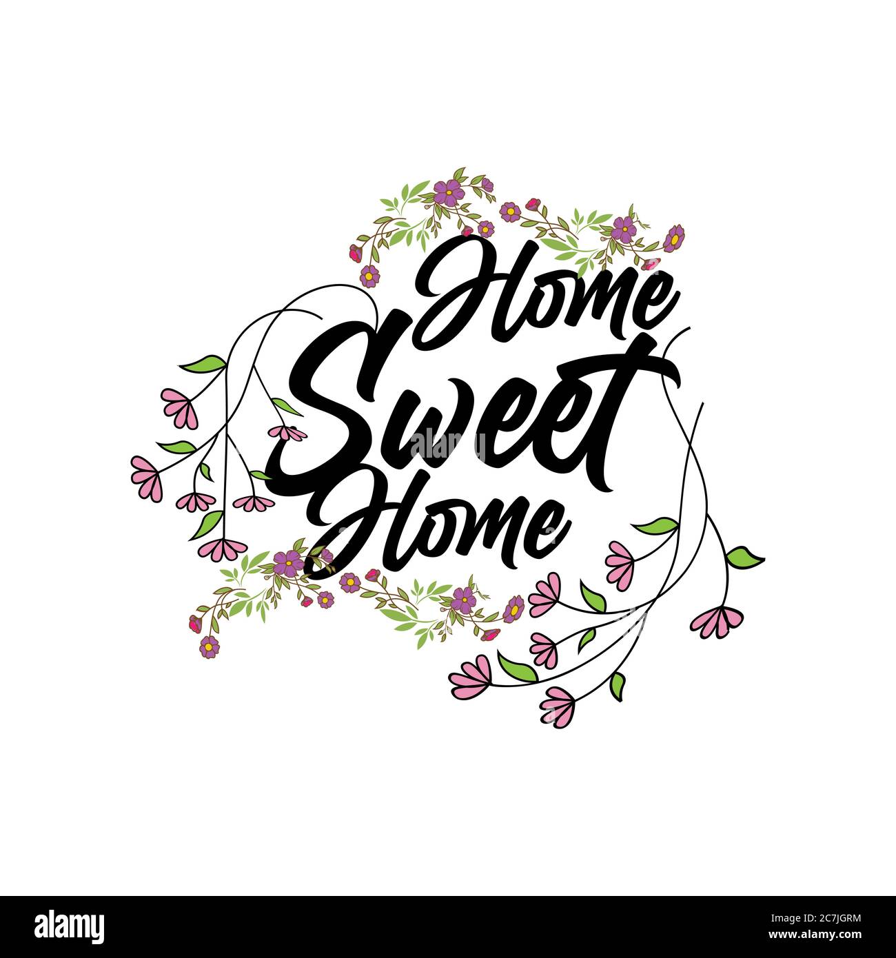 Home Sweet Home Vintage
