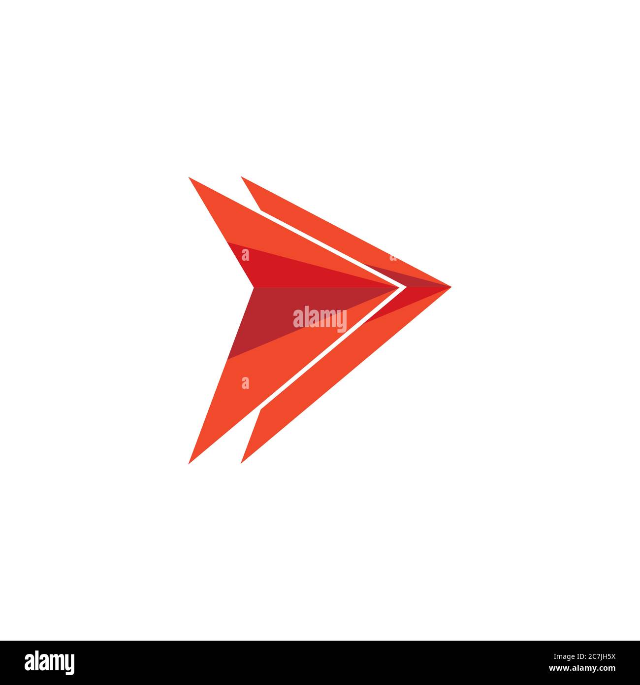 simple geometric letter logo collection typography design logo vector ...