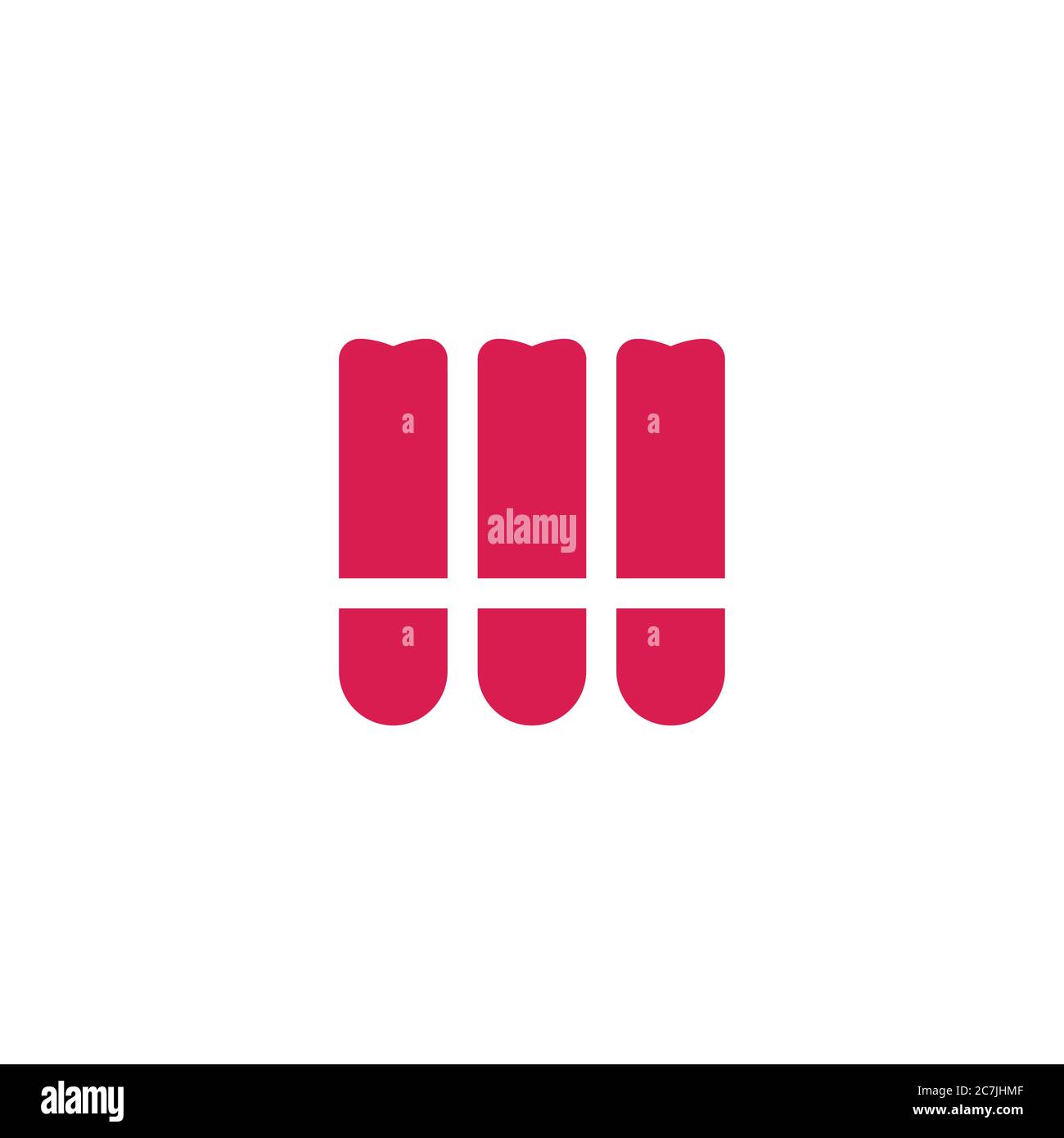 siple geometric abstarct window logo vector Stock Vector Image & Art ...