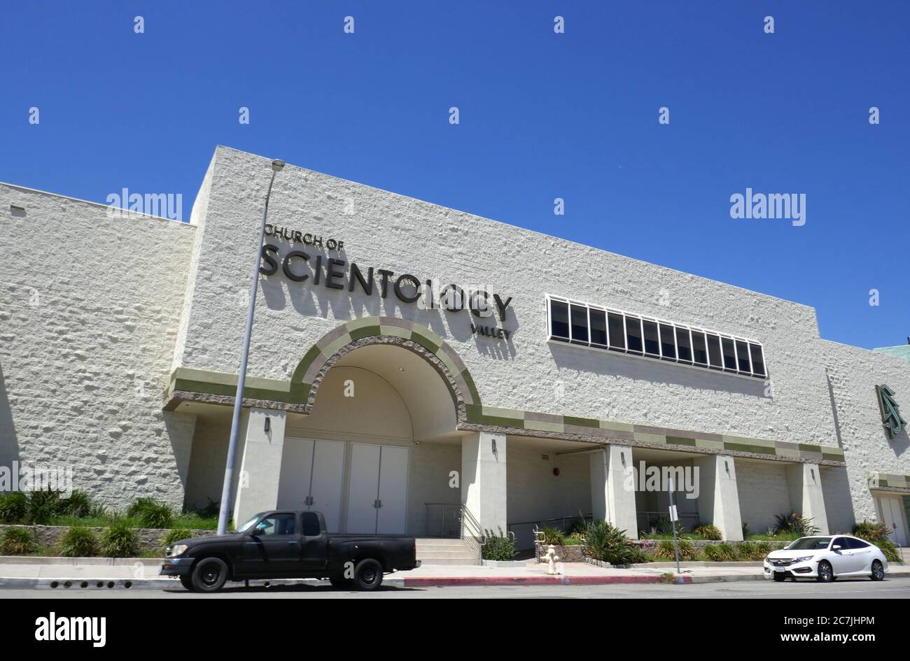 Los Angeles, California, USA 17th July 2020 A general view of ...