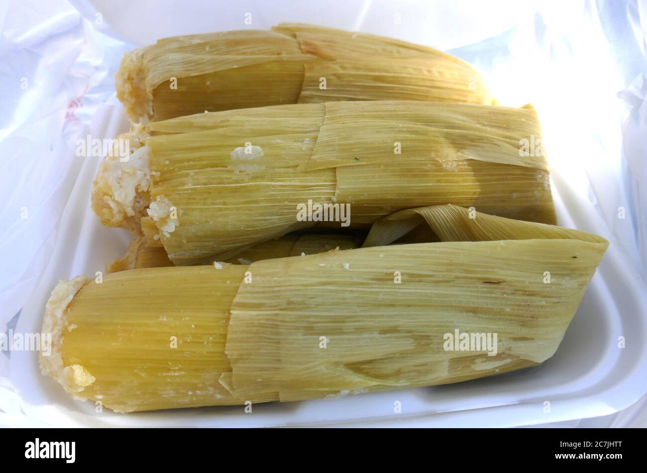 Tamales Los Angeles