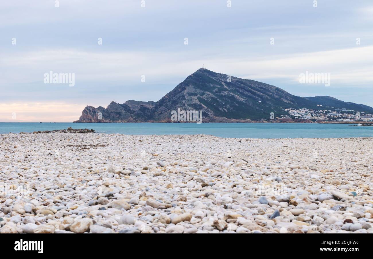 Altea coast hi-res stock photography and images - Alamy