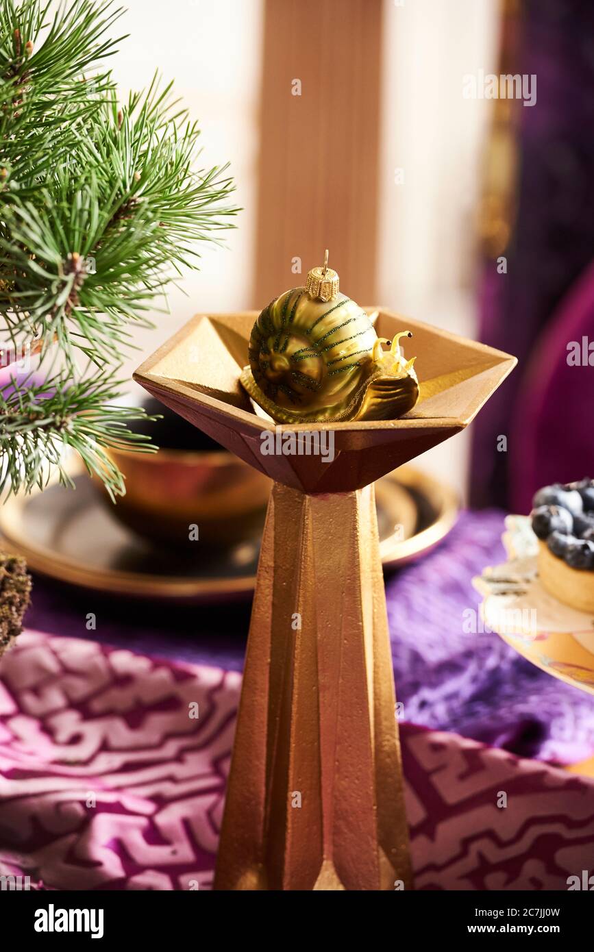 Opulent still life hi-res stock photography and images - Alamy