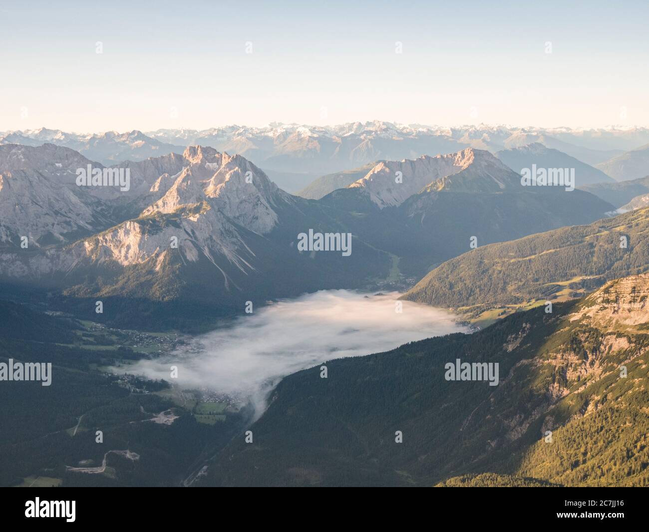 Wispy mist hi-res stock photography and images - Alamy