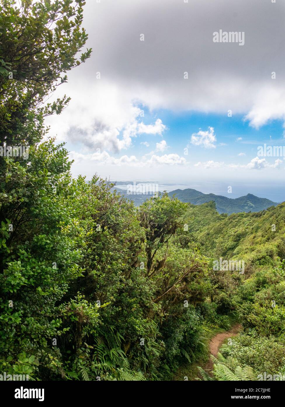 Grenada mount qua qua hi-res stock photography and images - Alamy