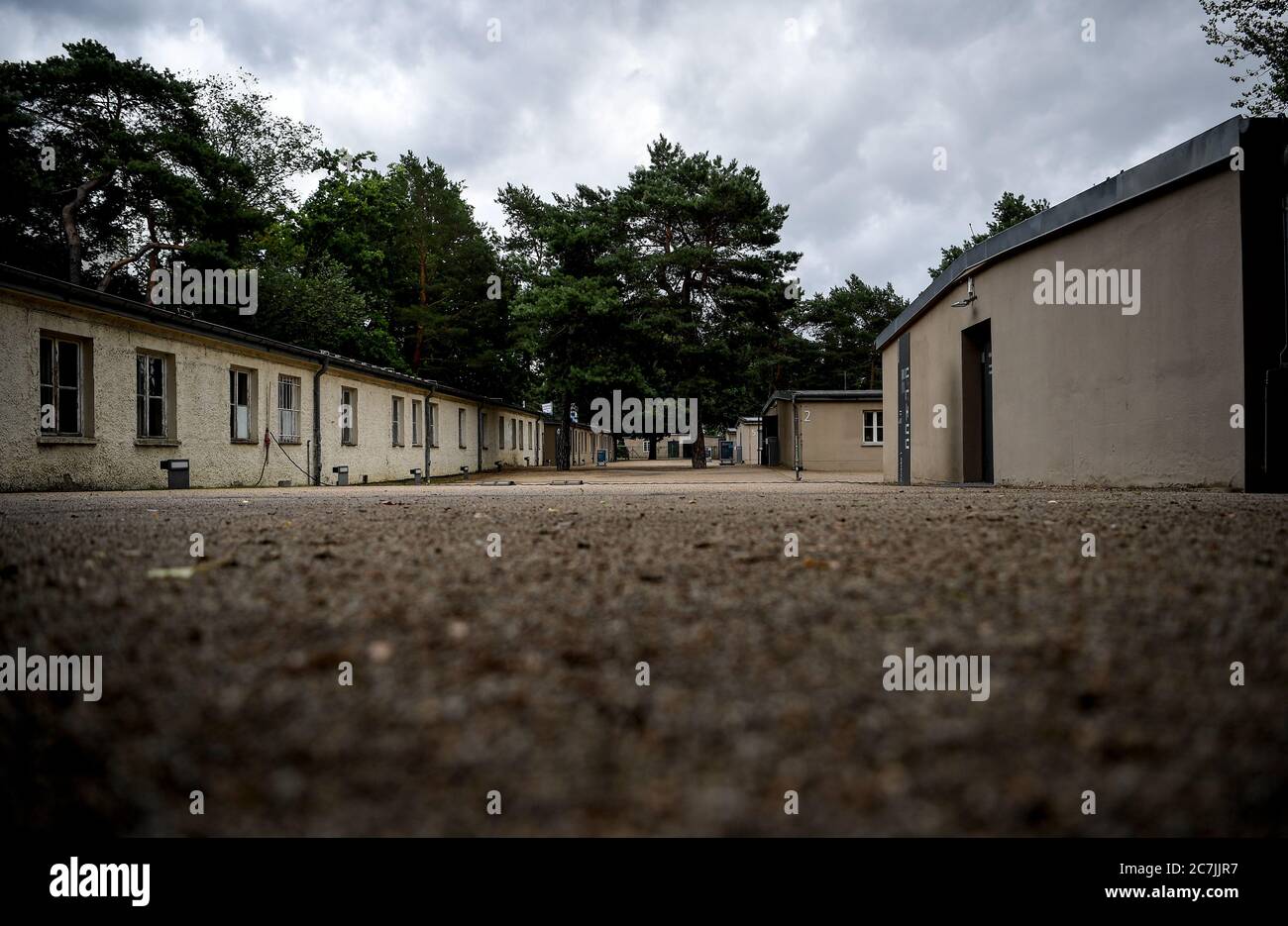 Former forced labour camp hi-res stock photography and images - Alamy