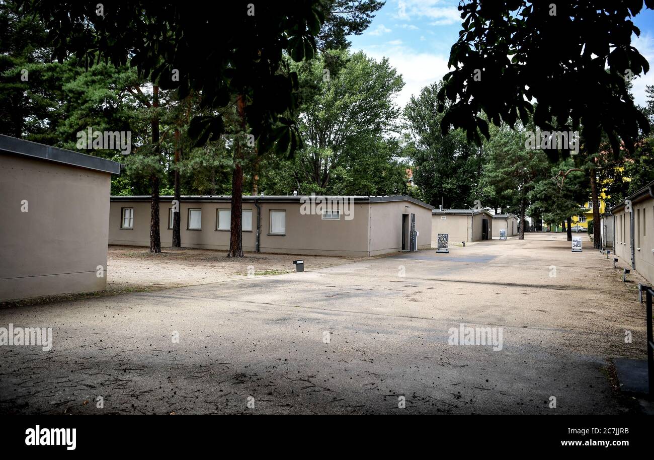 Former forced labour camp hi-res stock photography and images - Alamy