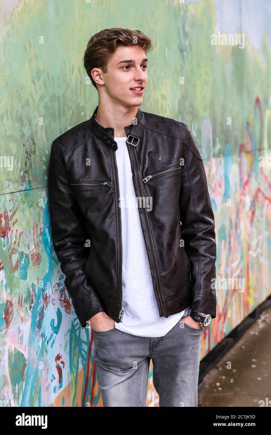 Centricity Music recording artist Coby James Promotional Photo Shoot ...