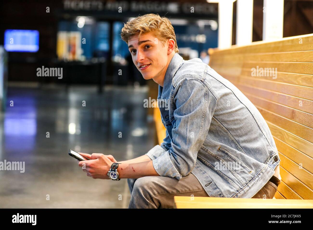 Centricity Music recording artist Coby James Promotional Photo Shoot ...