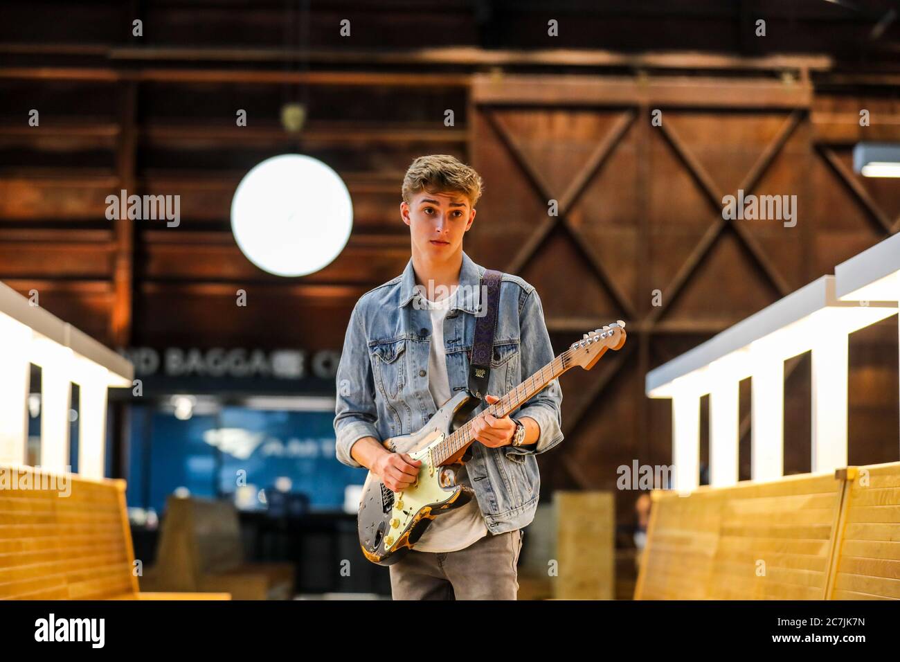 Centricity Music recording artist Coby James Promotional Photo Shoot ...