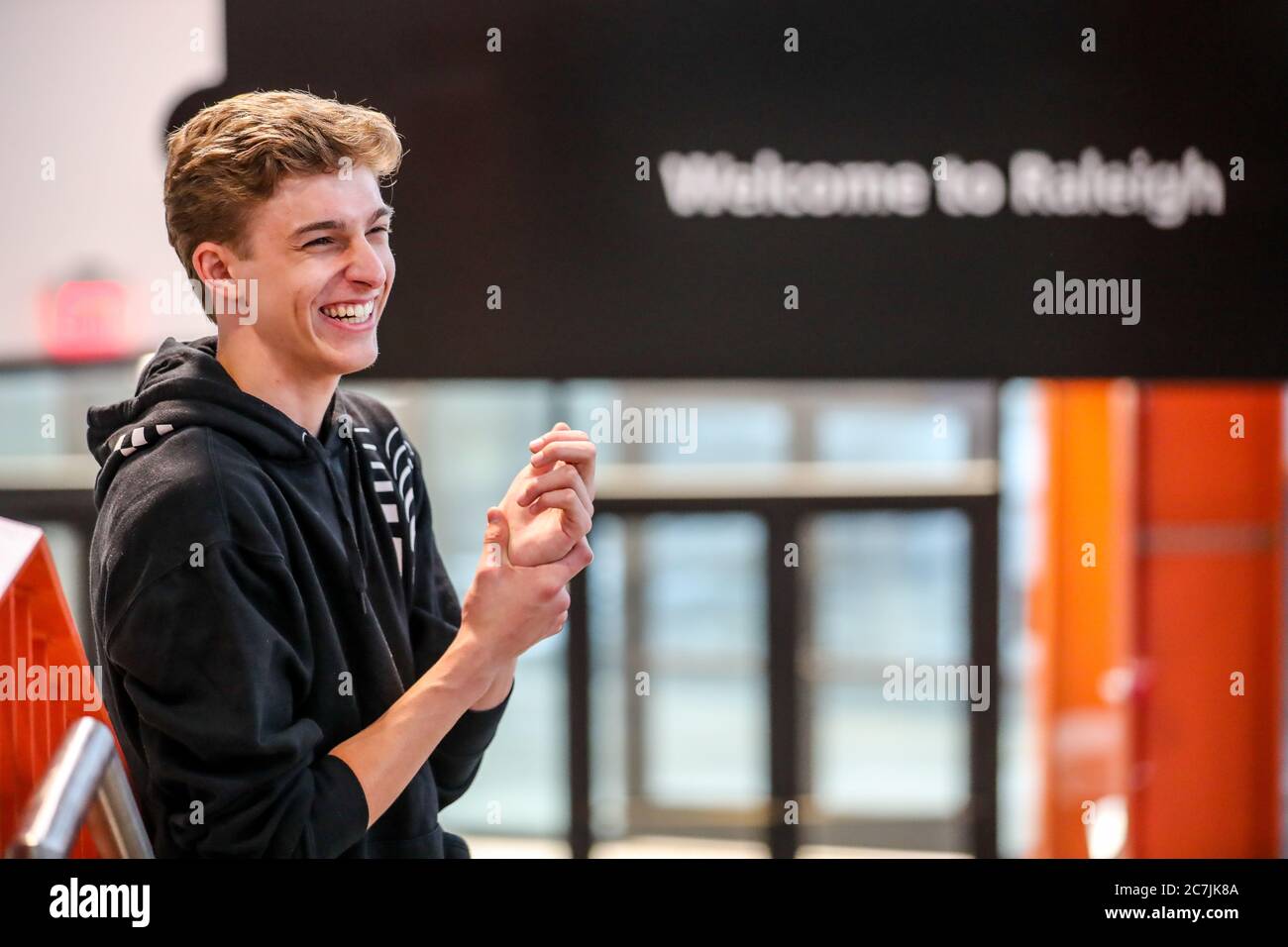 Centricity Music recording artist Coby James Promotional Photo Shoot ...