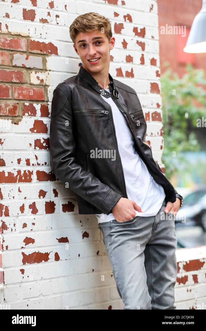 Centricity Music recording artist Coby James Promotional Photo Shoot ...