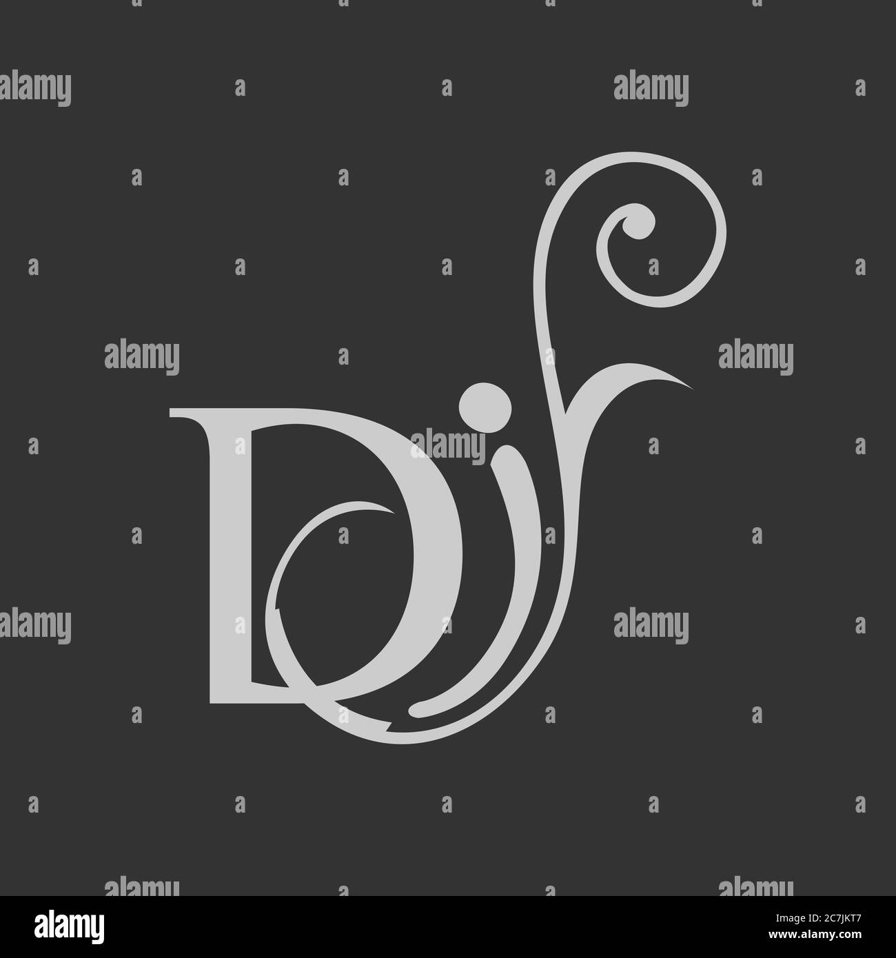 Di Stock Vector Images - Alamy