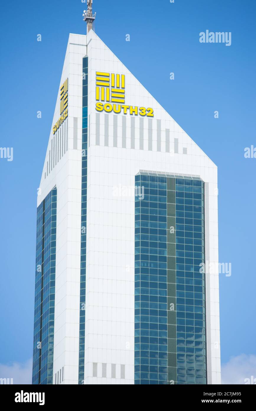 South32 company hi-res stock photography and images - Alamy