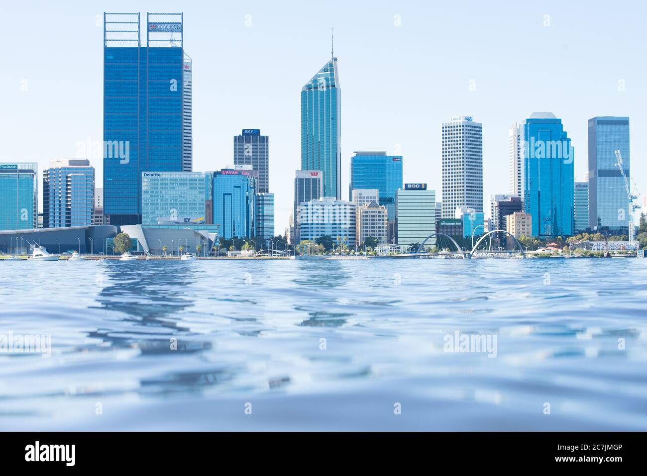 Capital Of Western Australia