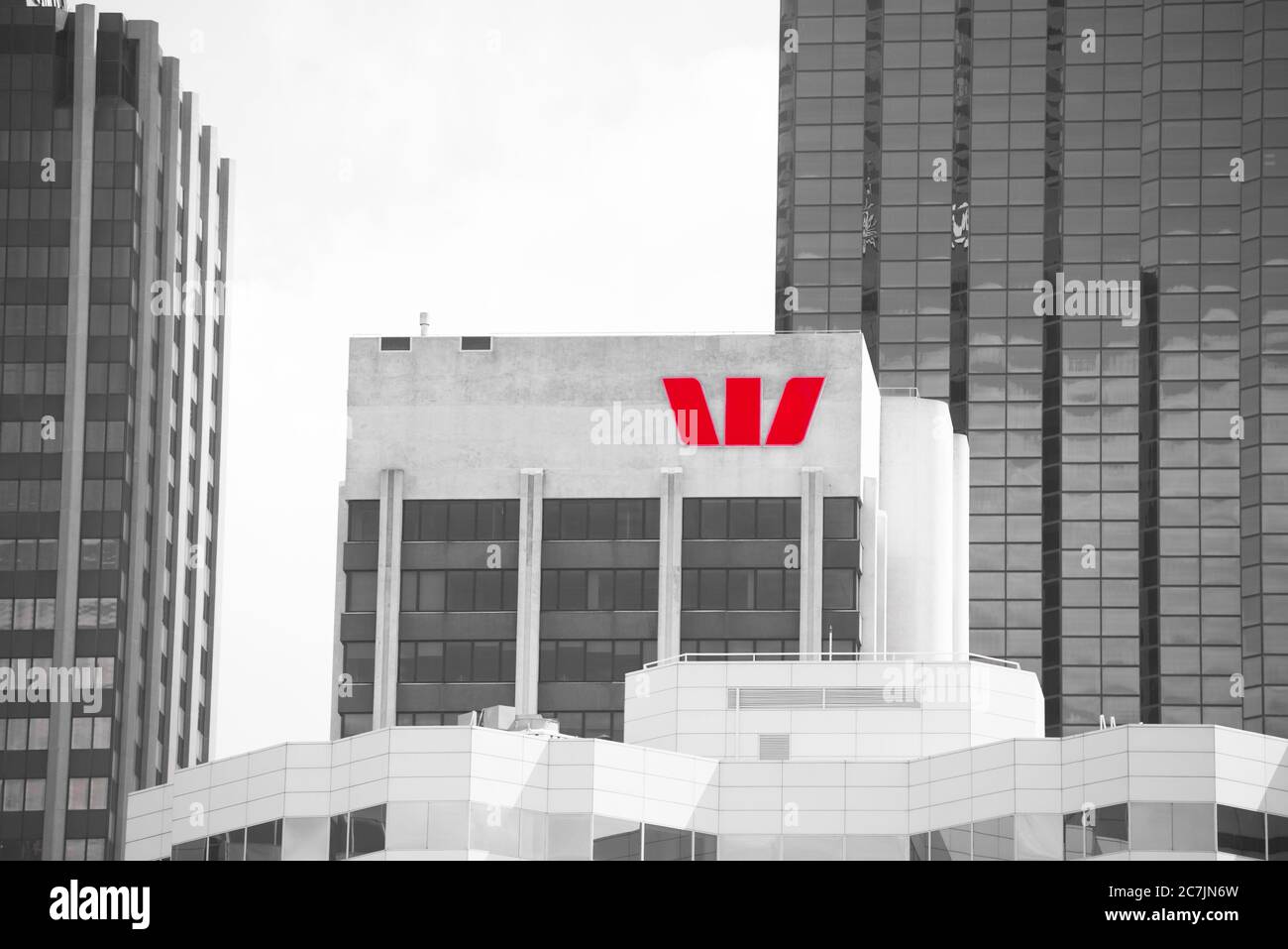 Westpac australia hi-res stock photography and images - Alamy