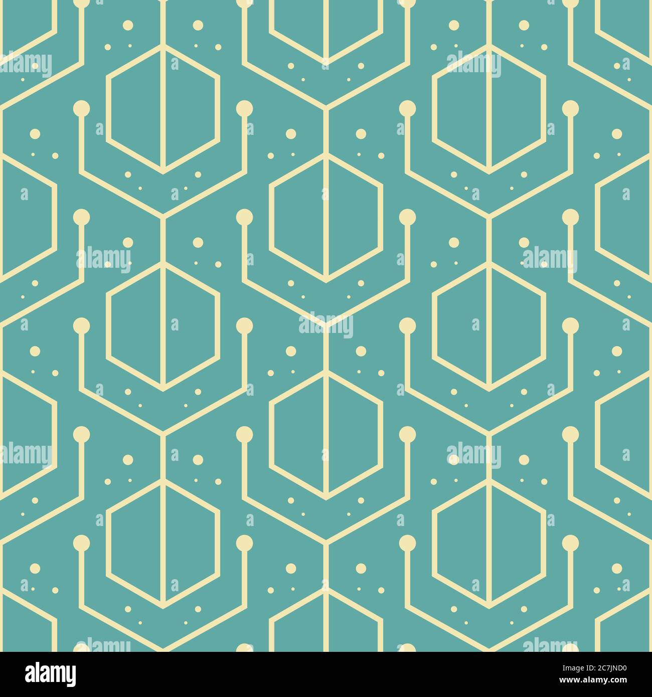 Vector Design of Geometry Patterns with Soft Color. Perfect for ...
