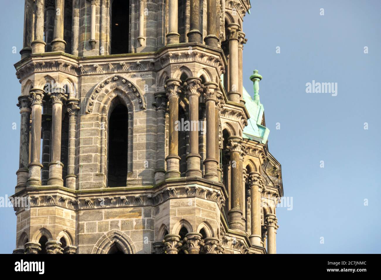 Westwerk cathedral hi-res stock photography and images - Alamy