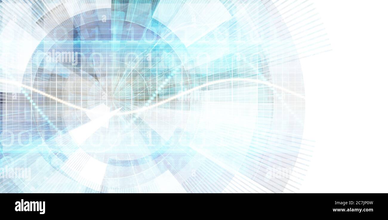 Tech inspired art hi-res stock photography and images - Alamy