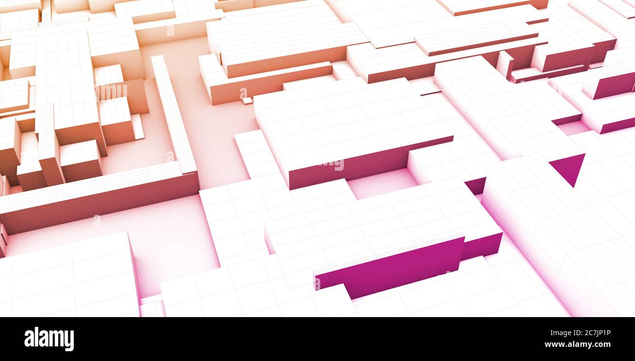 Cubic background design hi-res stock photography and images - Alamy