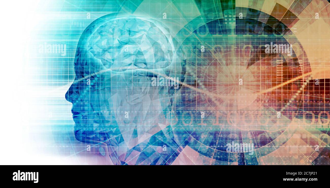 Deep learning artificial intelligence hi-res stock photography and ...