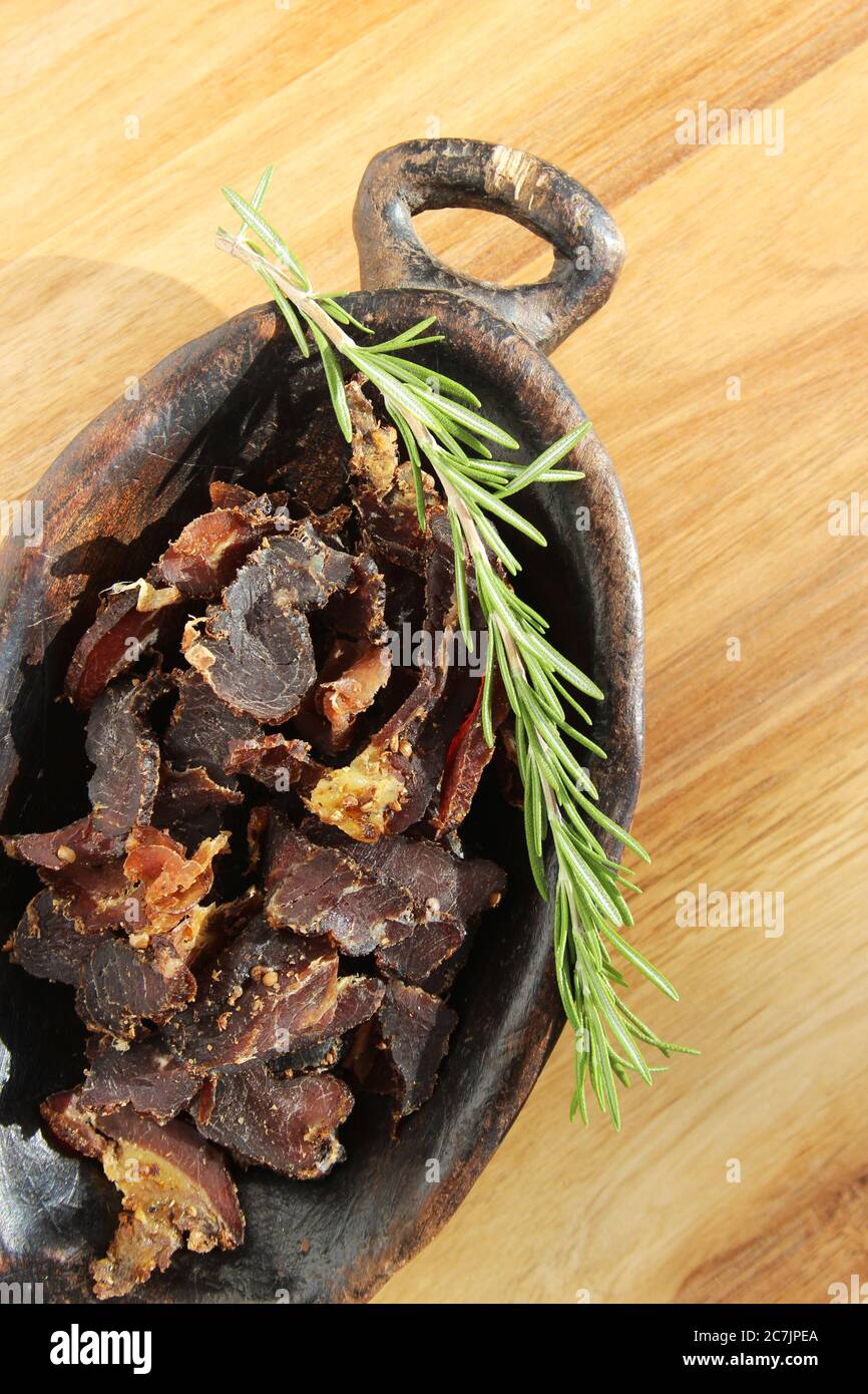 Droewors hi-res stock photography and images - Alamy