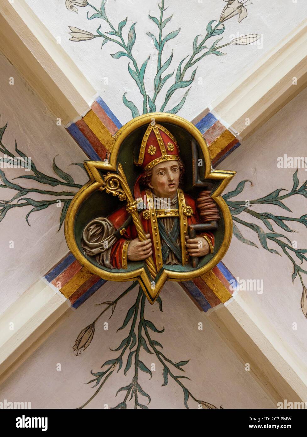 Keystone vault hi-res stock photography and images - Alamy