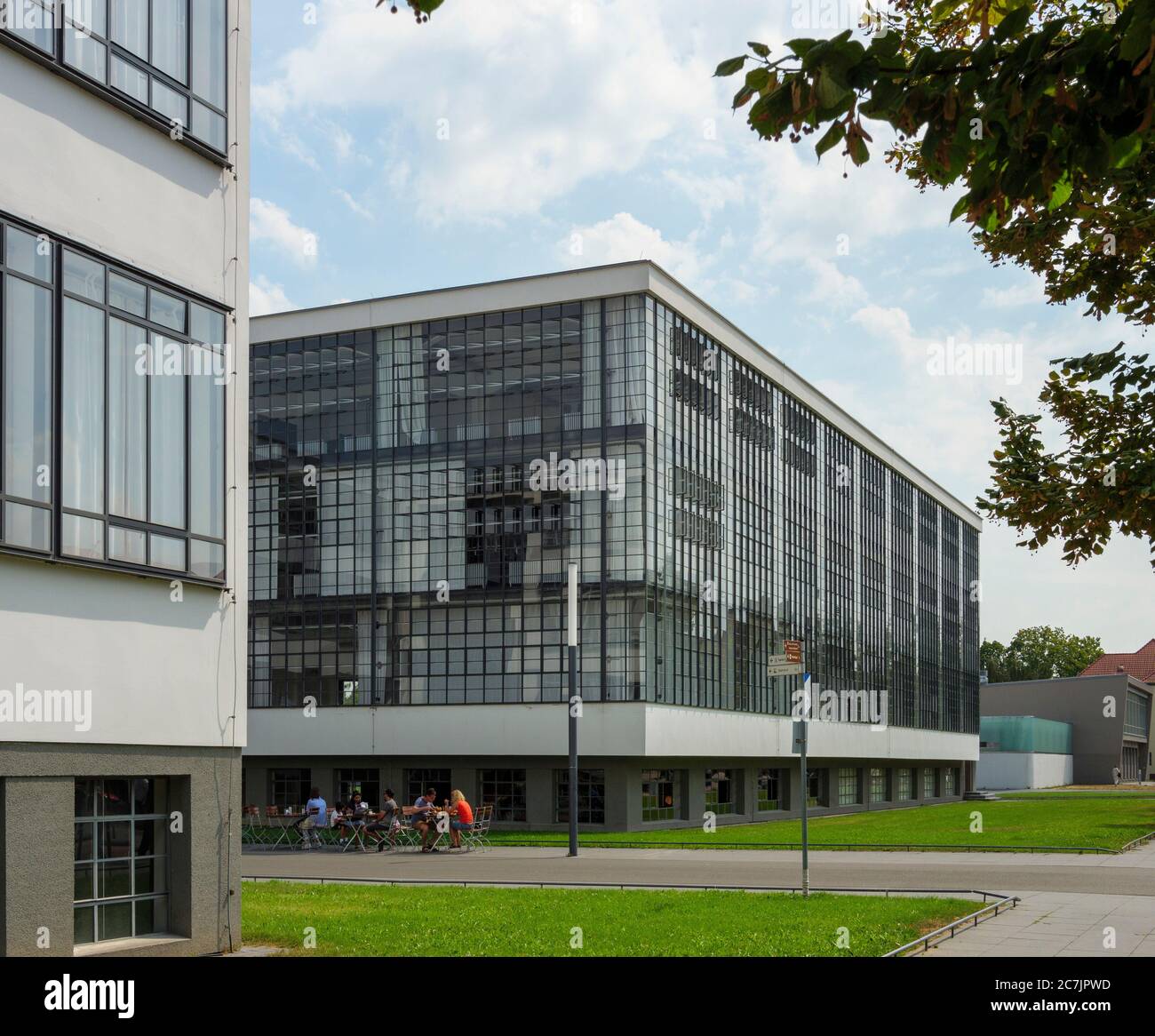 Bauhaus heritage hi-res stock photography and images - Alamy