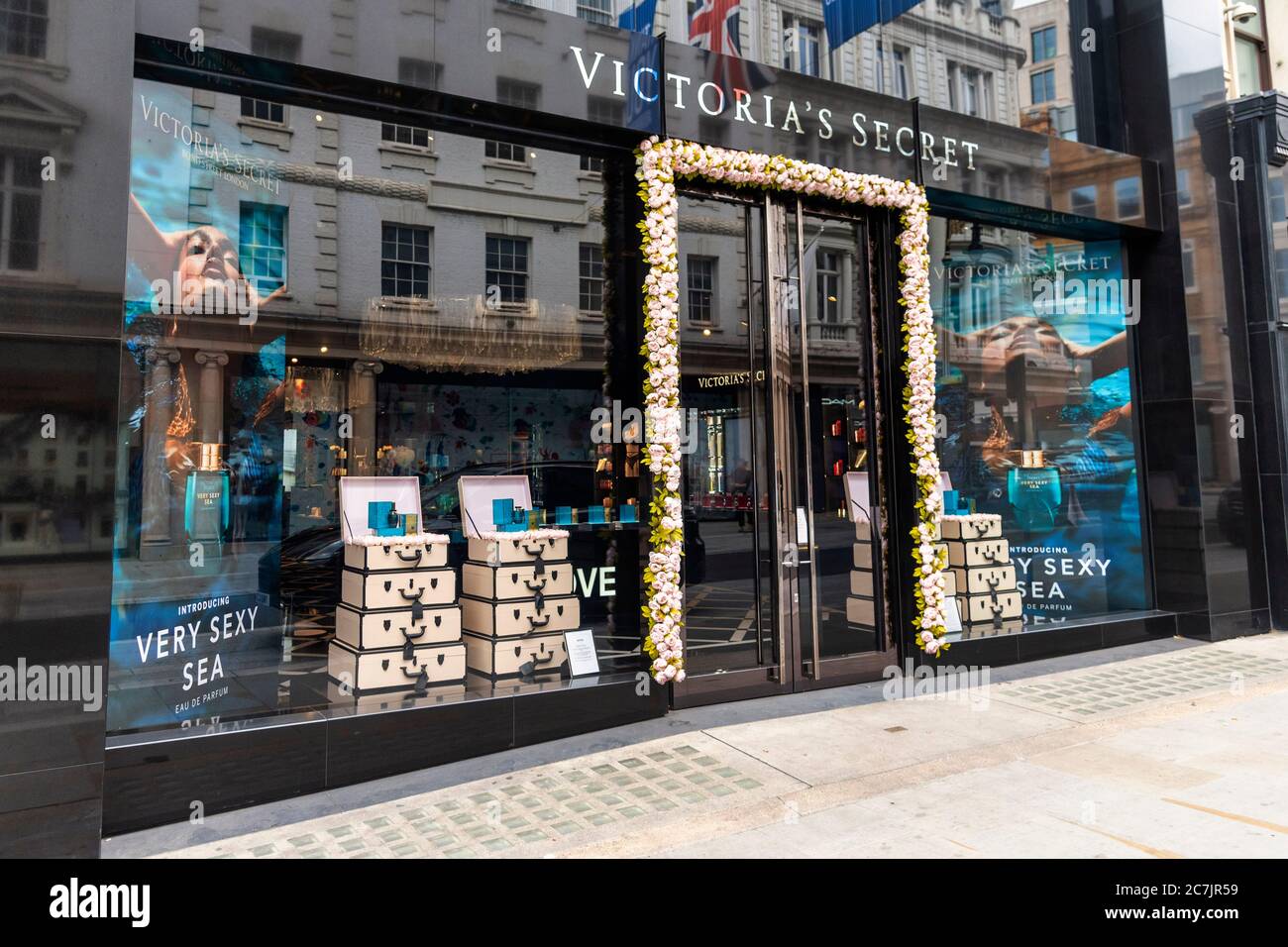 Victorias secret bond street london hi-res stock photography and images ...