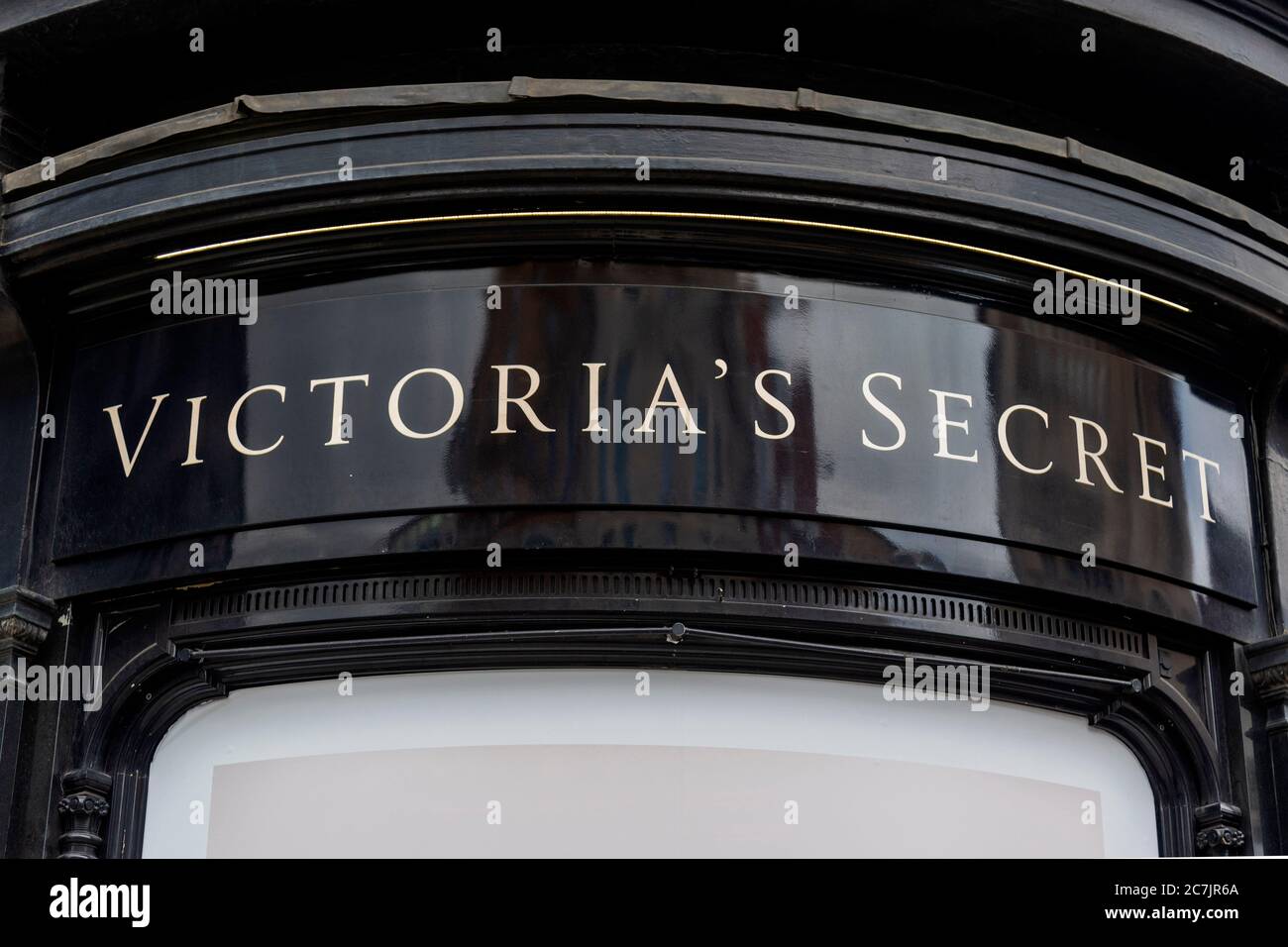Victorias secret bond street london hi-res stock photography and images ...