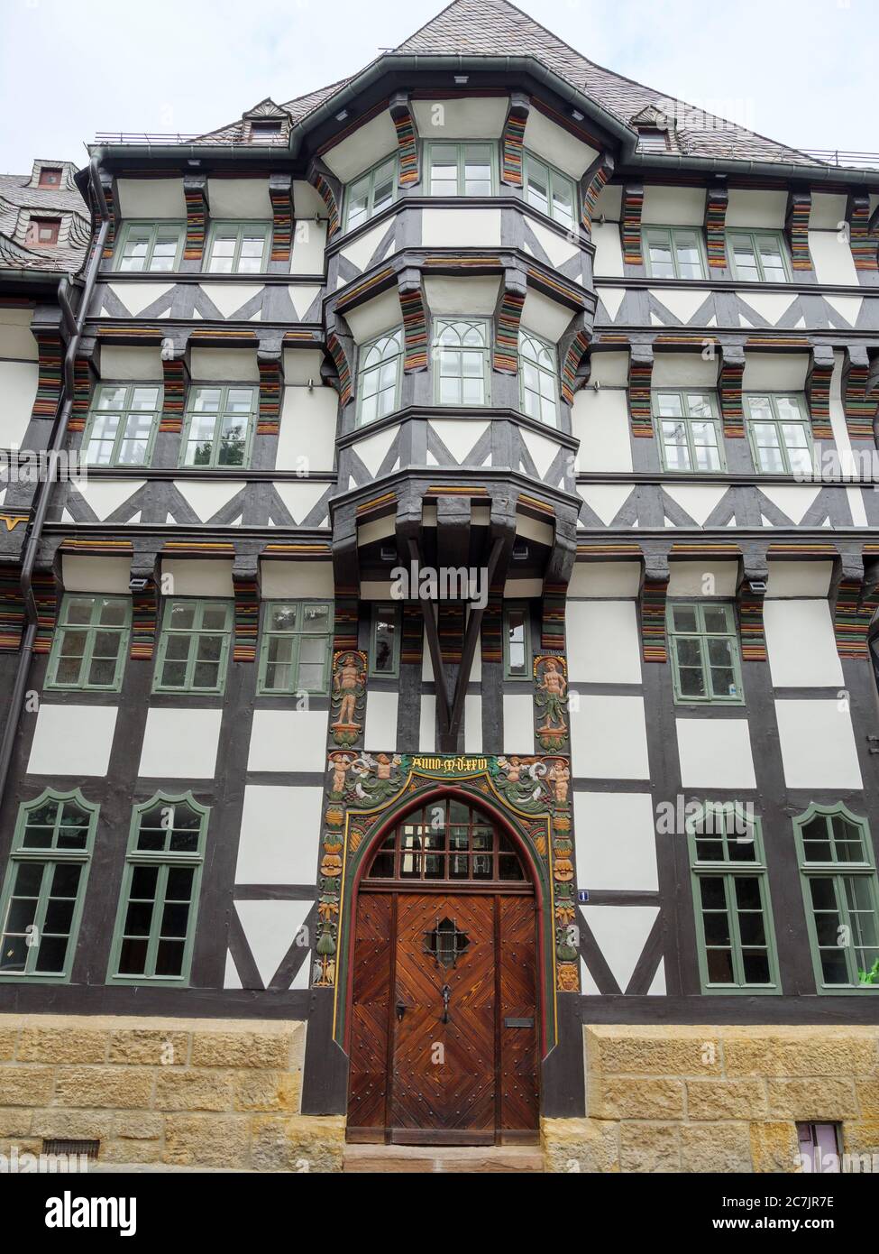 Historic old town of goslar hi-res stock photography and images - Alamy