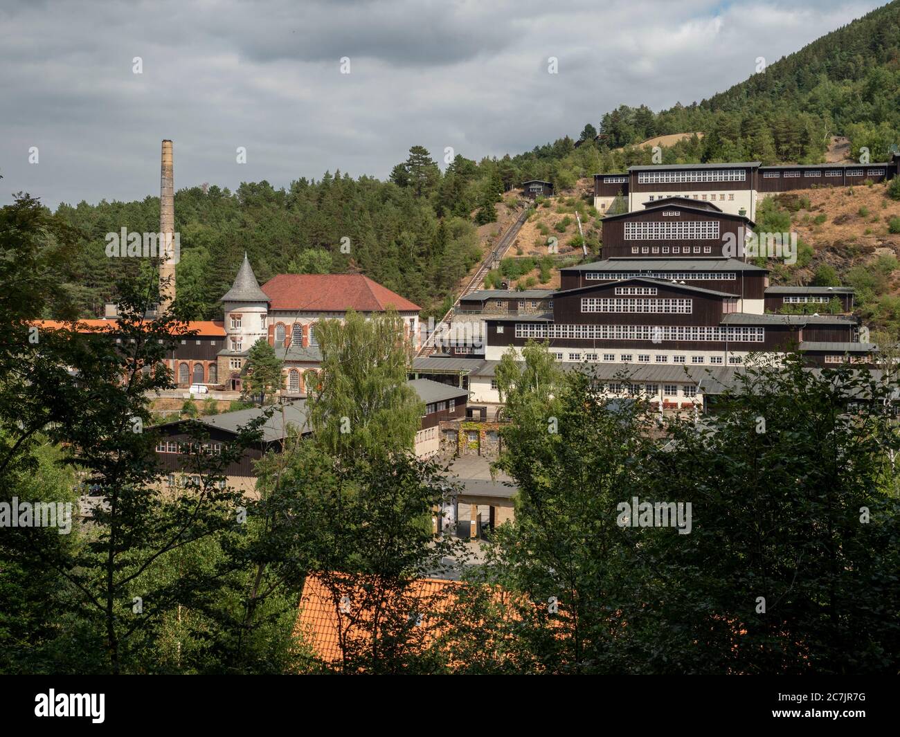 Heritage mine hi-res stock photography and images - Alamy
