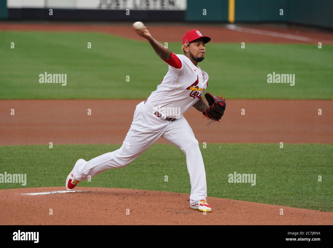Carlos martinez cardinals hi-res stock photography and images - Alamy