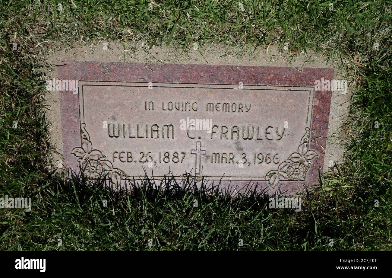 Actor william frawley hi-res stock photography and images - Alamy