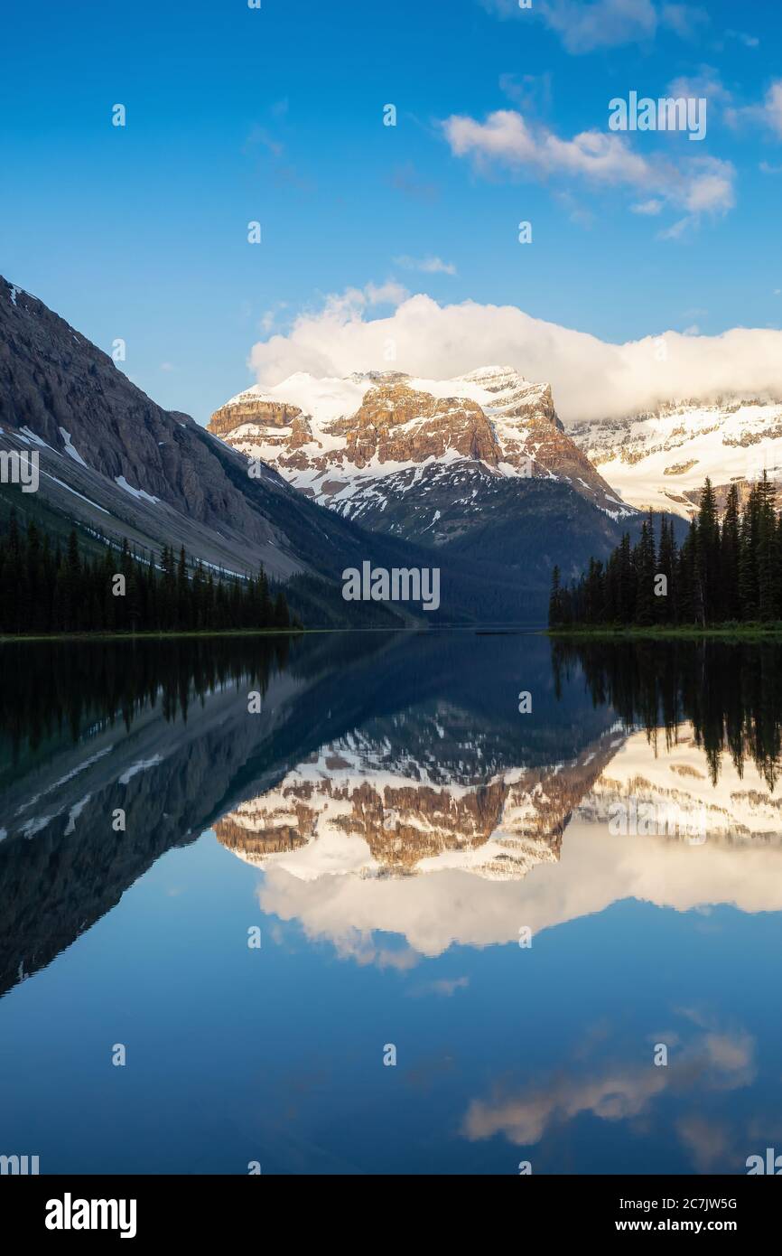 Marvel lake hi-res stock photography and images - Alamy