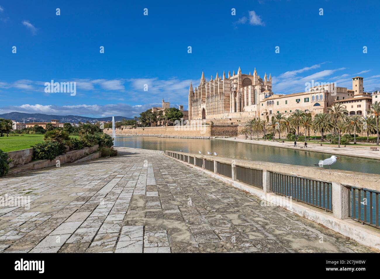 Mallorca Landmarks High Resolution Stock Photography and Images - Alamy
