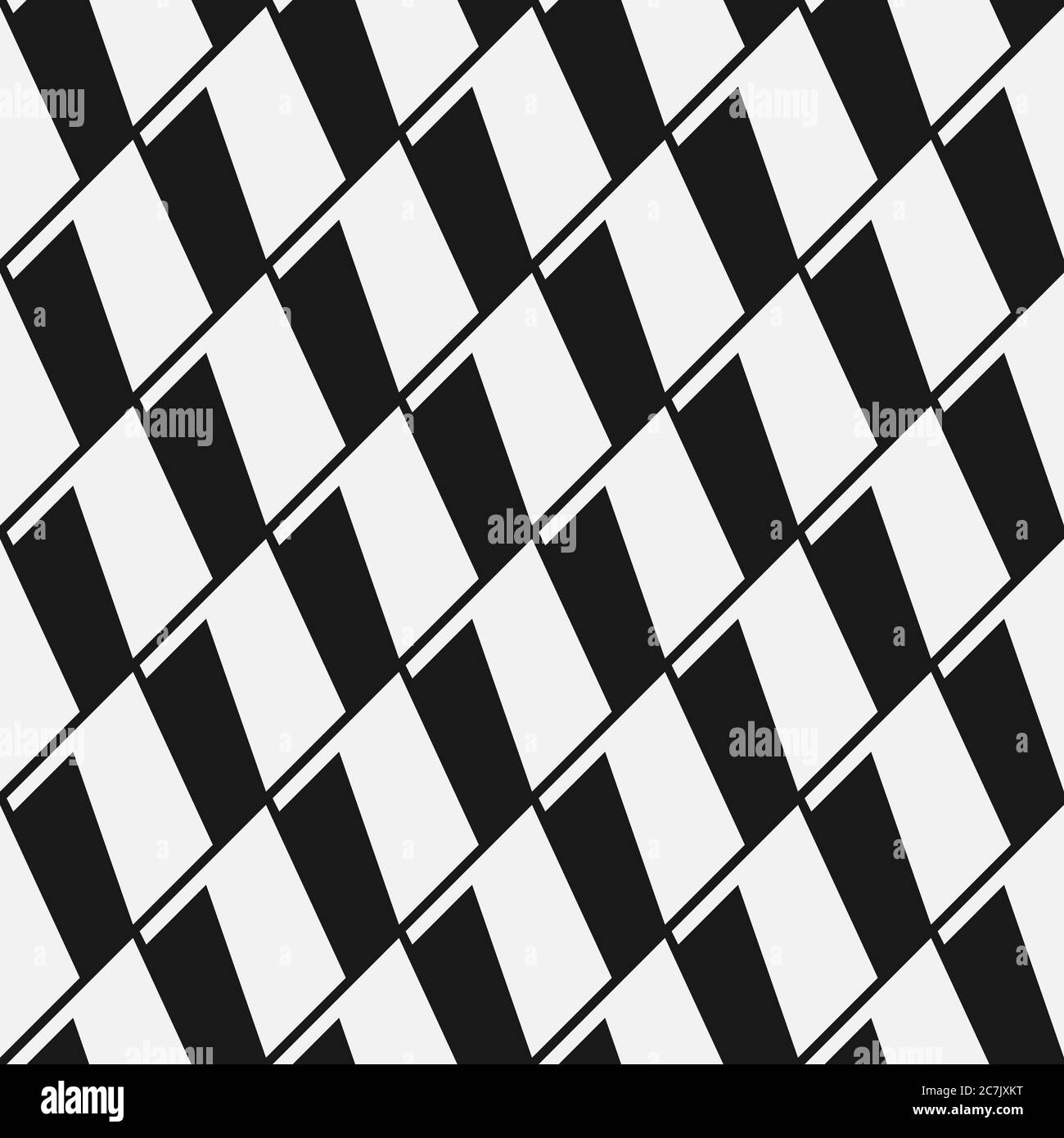 Seamless abstract isometric pattern Stock Vector Image & Art - Alamy