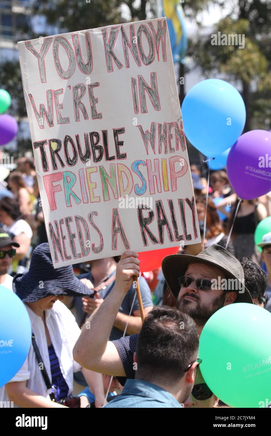 You're in trouble hi-res stock photography and images - Alamy