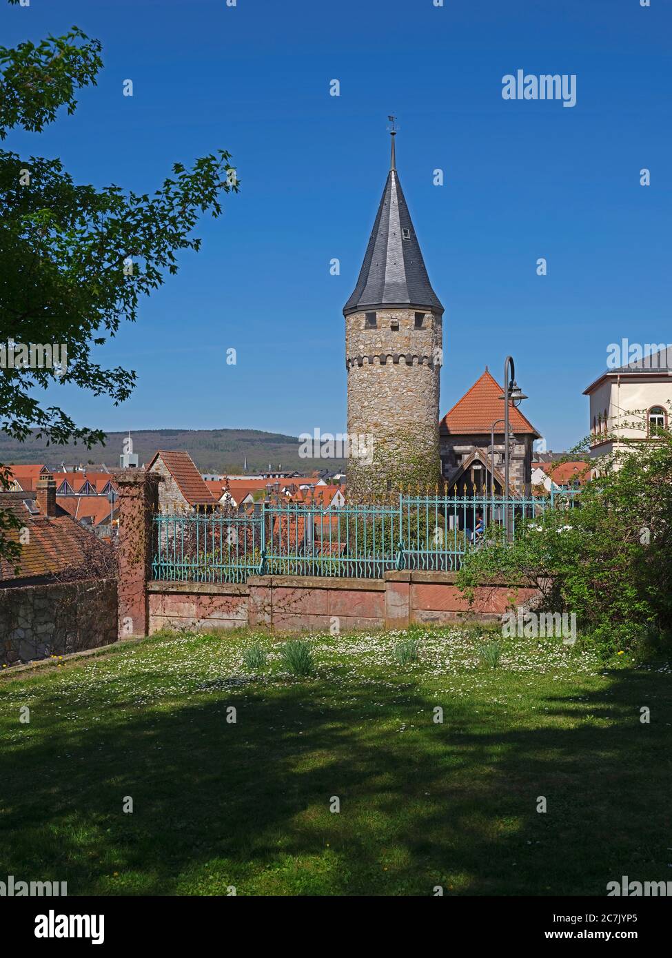 Hexenturm hi-res stock photography and images - Alamy