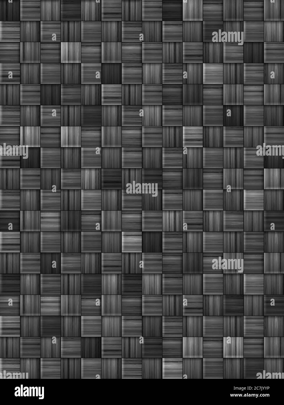 Background formed by wooden square blocks. Vector illustration Stock ...